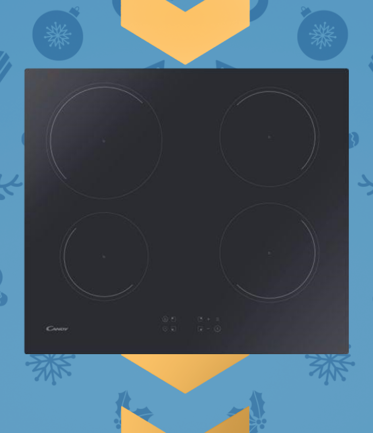 Tables de cuisson CANDY CI642C/E1 | IHPO