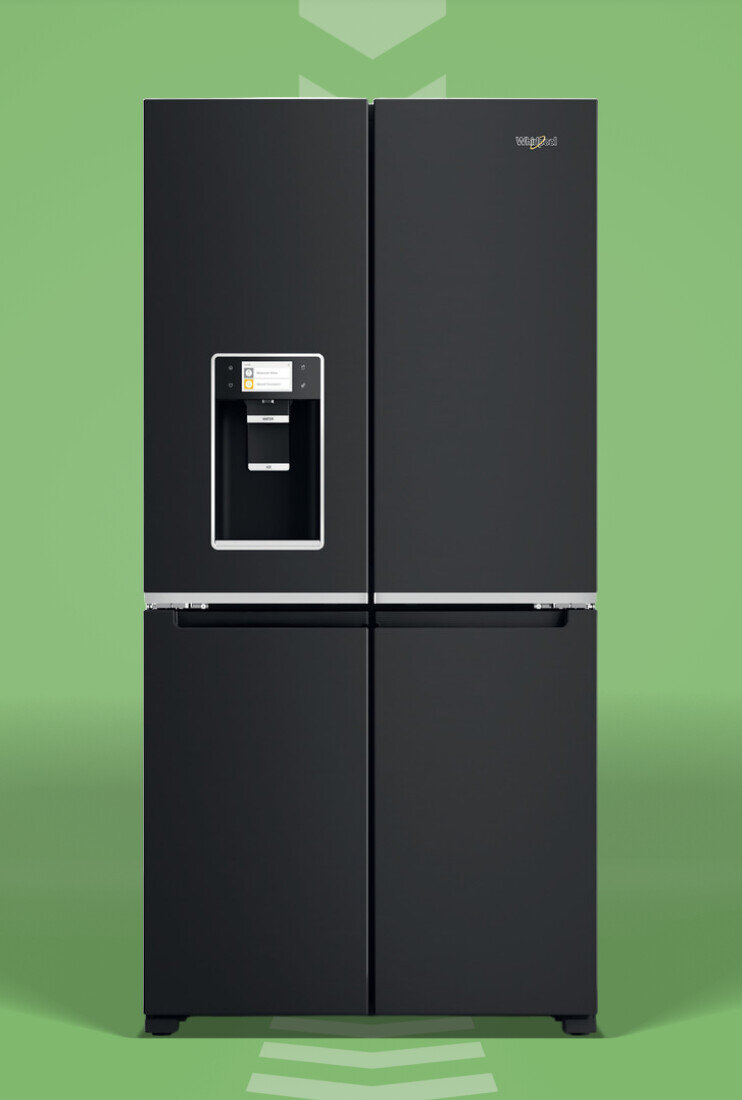 Frigos grande largeur WHIRLPOOL WQ9IFO1BX | IHPO