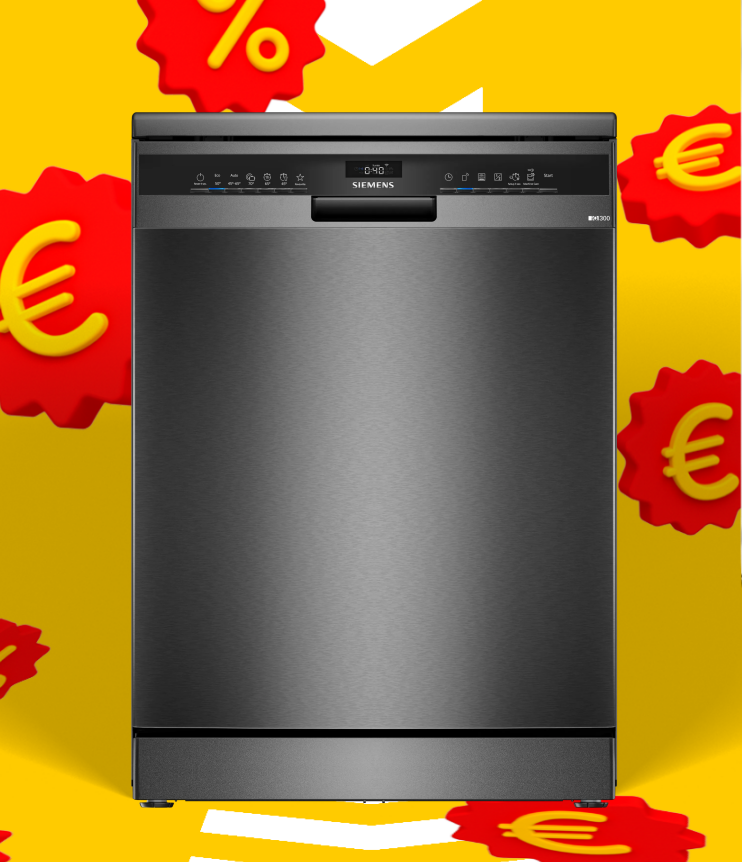 Lave-vaisselles SIEMENS SN23EC03ME | IHPO