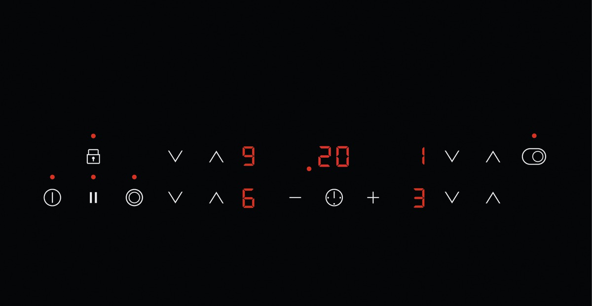 Tables de cuisson AEG HK634060XB | IHPO