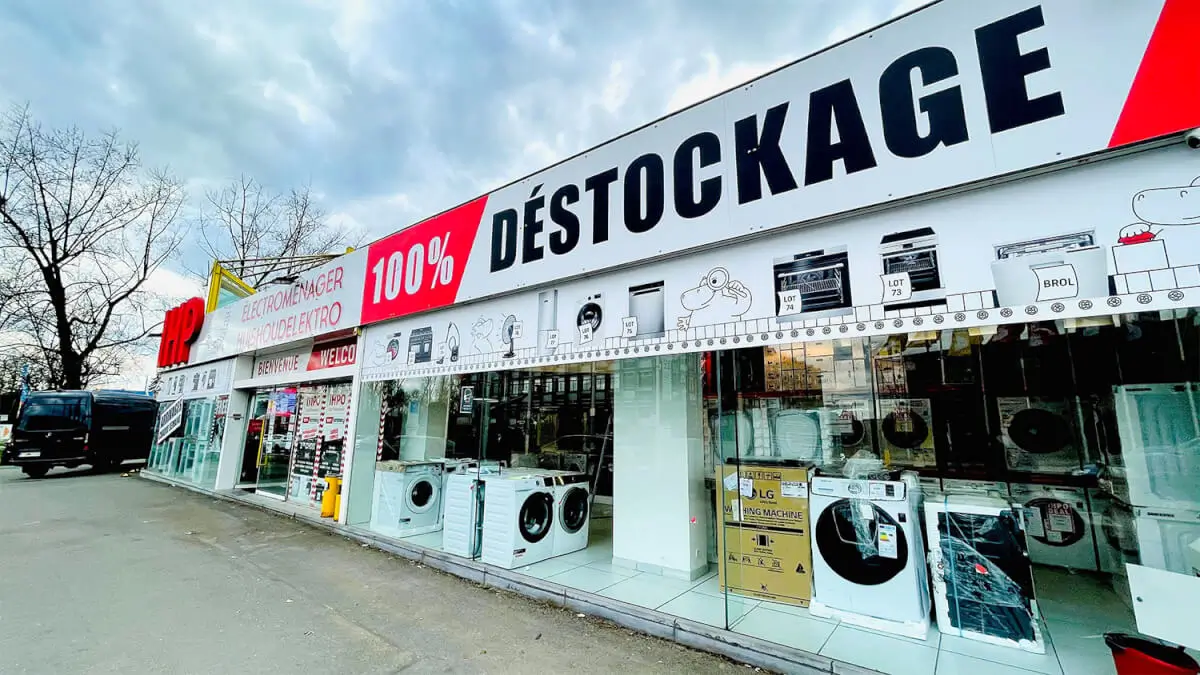 Liste des magasins IHPO | IHPO