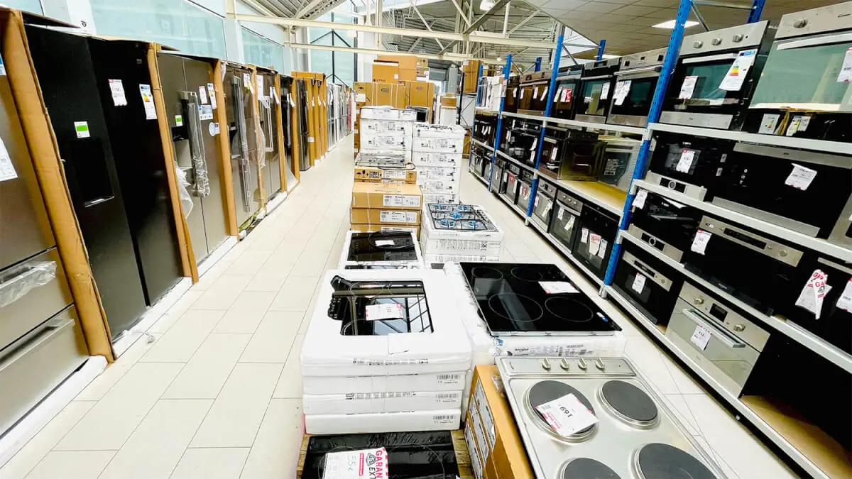 Liste des magasins IHPO | IHPO