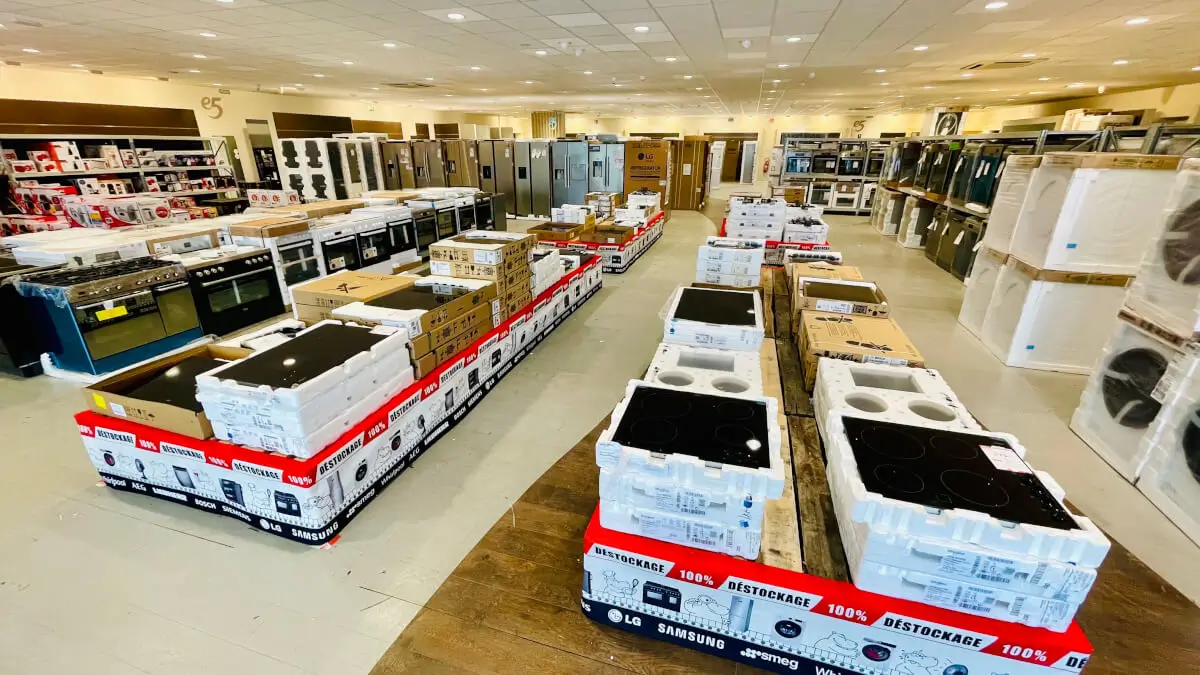 Liste des magasins IHPO | IHPO