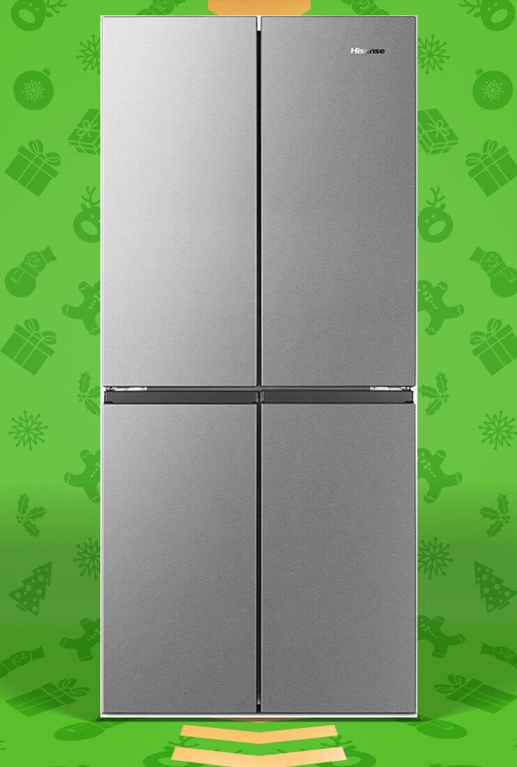 Frigos grande largeur HISENSE RQ563N4SI2 | IHPO