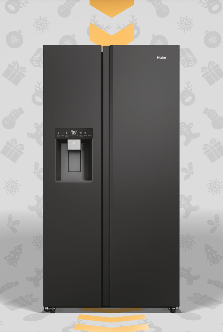 Frigos grande largeur HAIER HSW59F18EIPT | IHPO