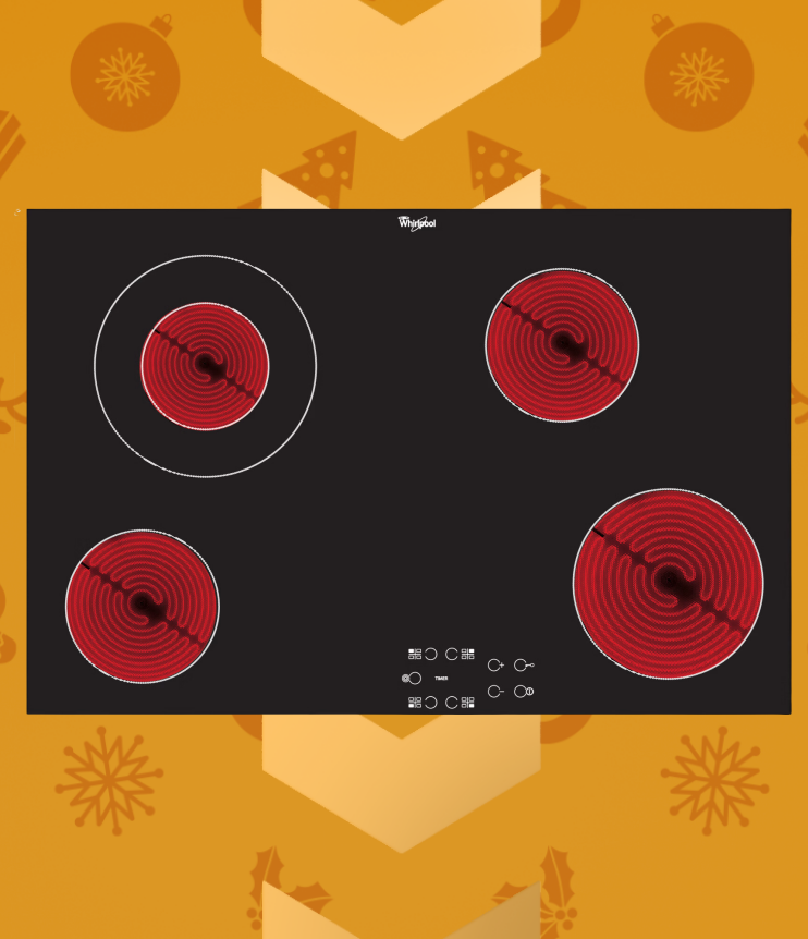 Tables de cuisson WHIRLPOOL AKT8330/LX | IHPO