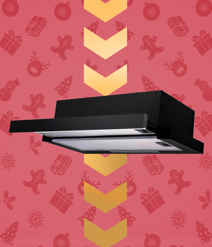 Hottes TECNOLUX HTE6A200013K | IHPO