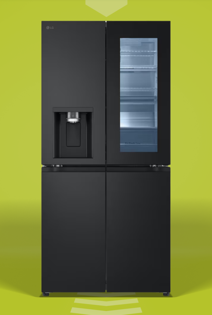 Frigos Américains LG GMG860EPBE | IHPO