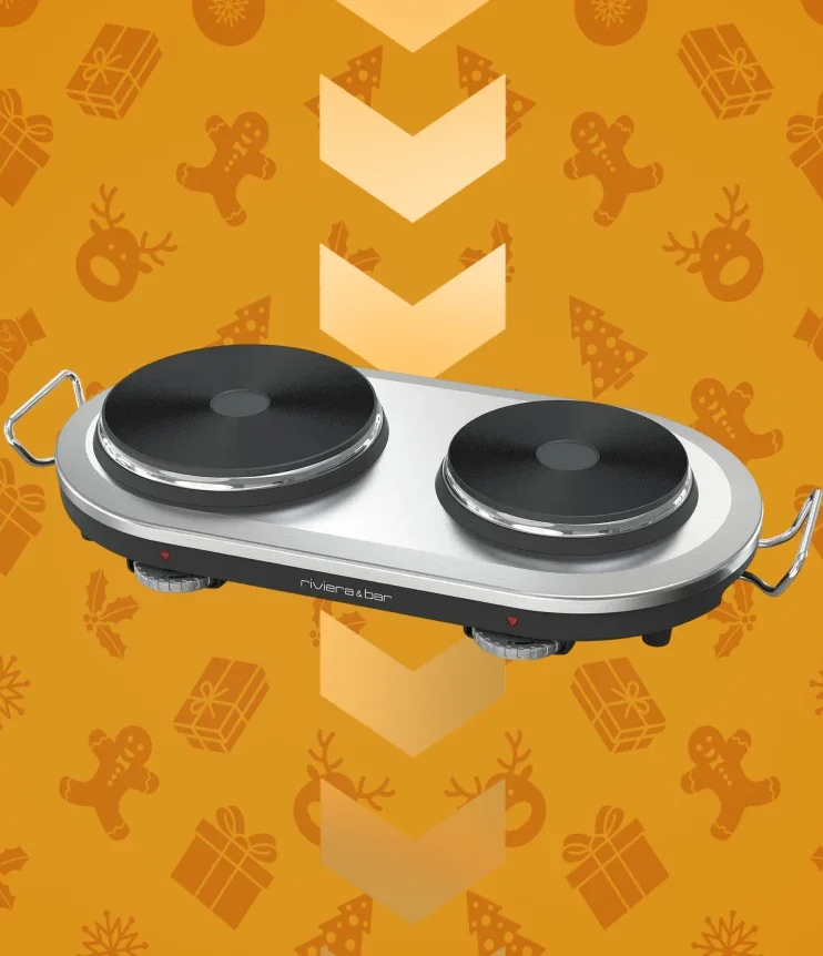 Stove RIVIERA & BAR QRE450 | IHPO