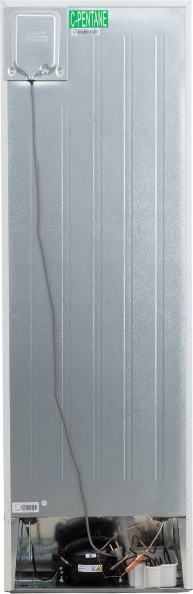 Freezers EXQUISIT GS272-NF-040EW | IHPO