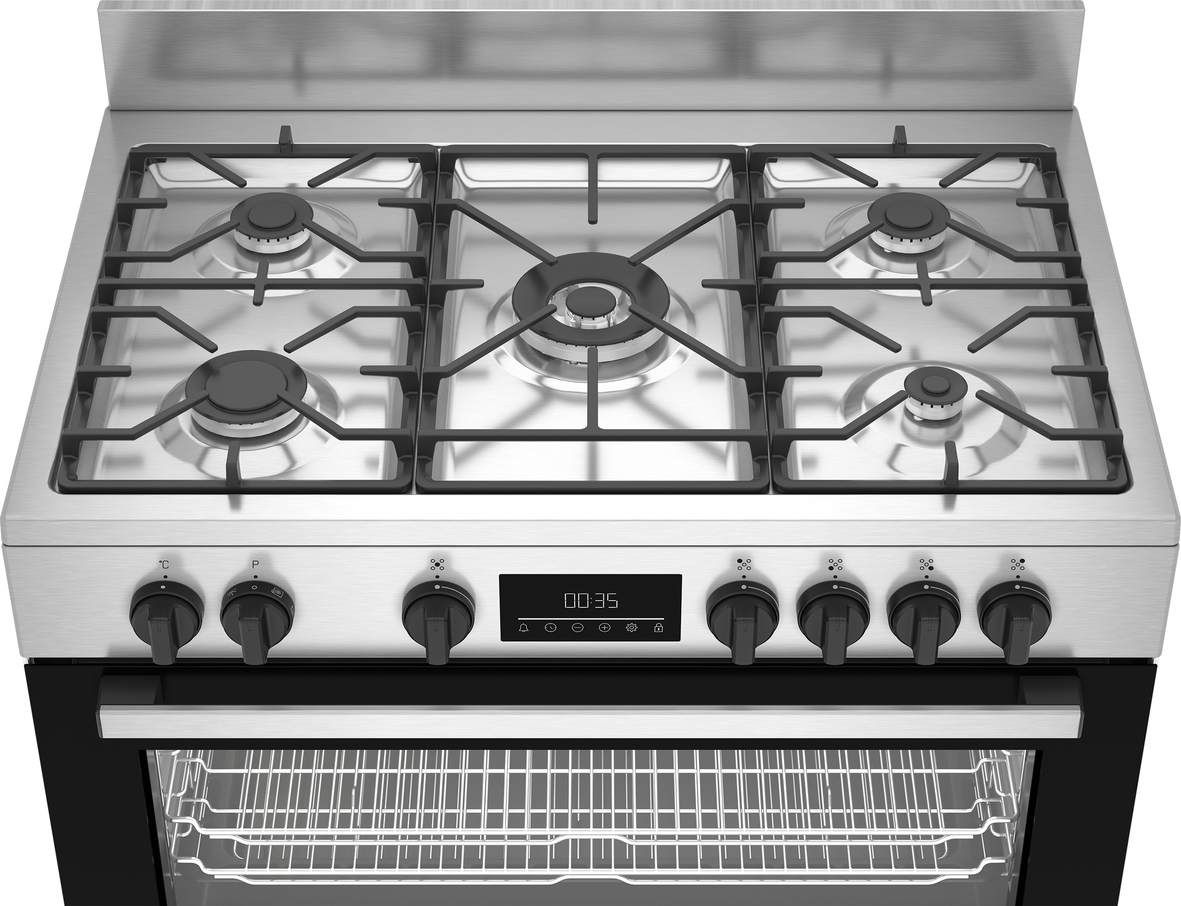 Cuisinières de prestige BEKO BGM11225EX | IHPO