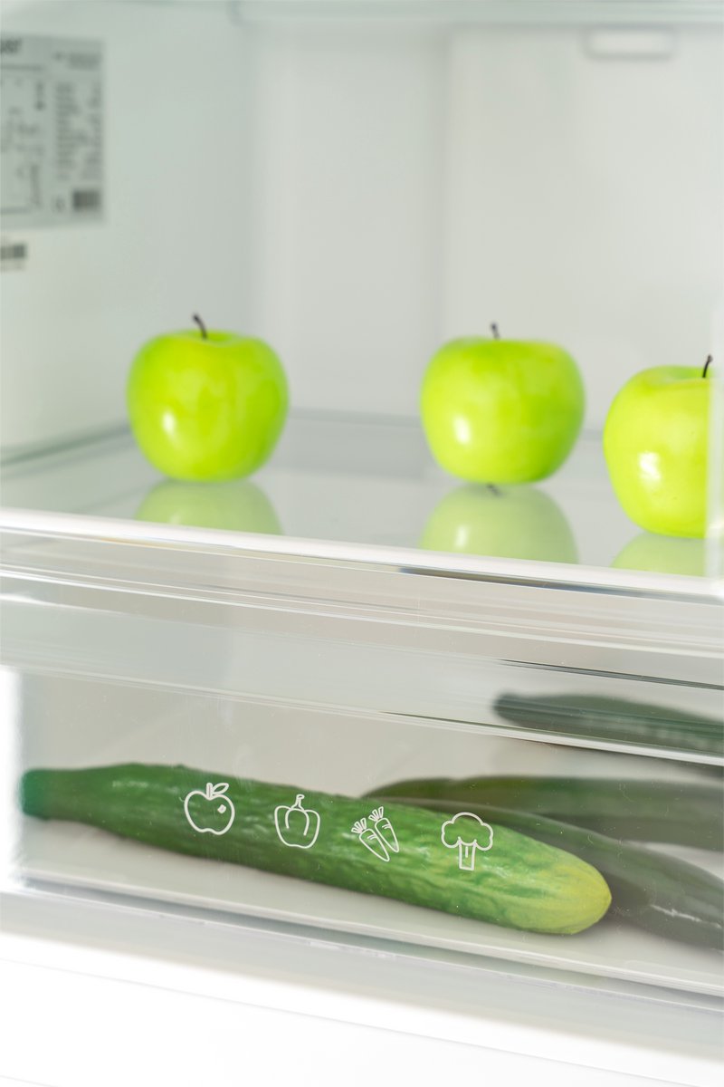 Frigos EXQUISIT KGC250-80-NF-040DB | IHPO